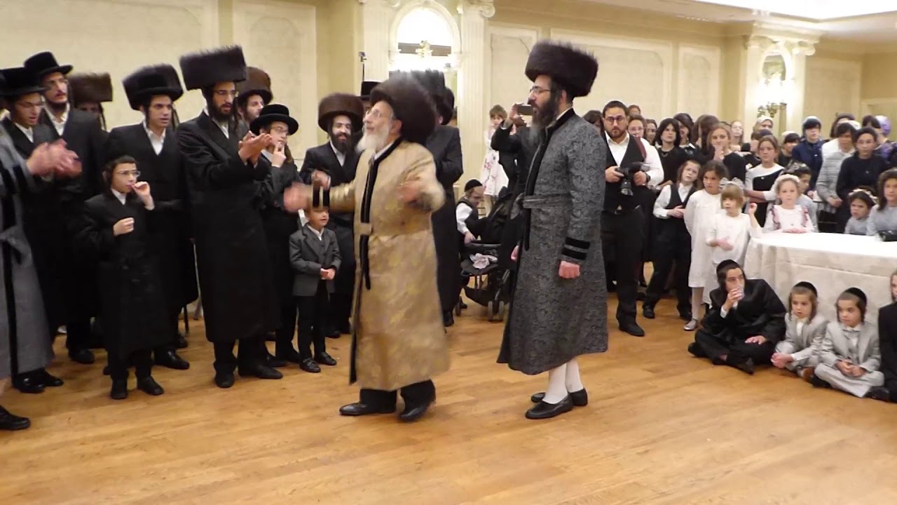 Rabbi Michel Twerski - Mitzvah Tantz 5778 [Part 2] - YouTube