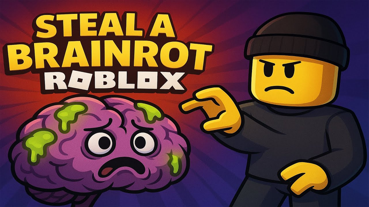 LEVELING UP TODAY | ROBLOX LIVE | STEAL A BRAINROT | GAMEDAY YT - YouTube