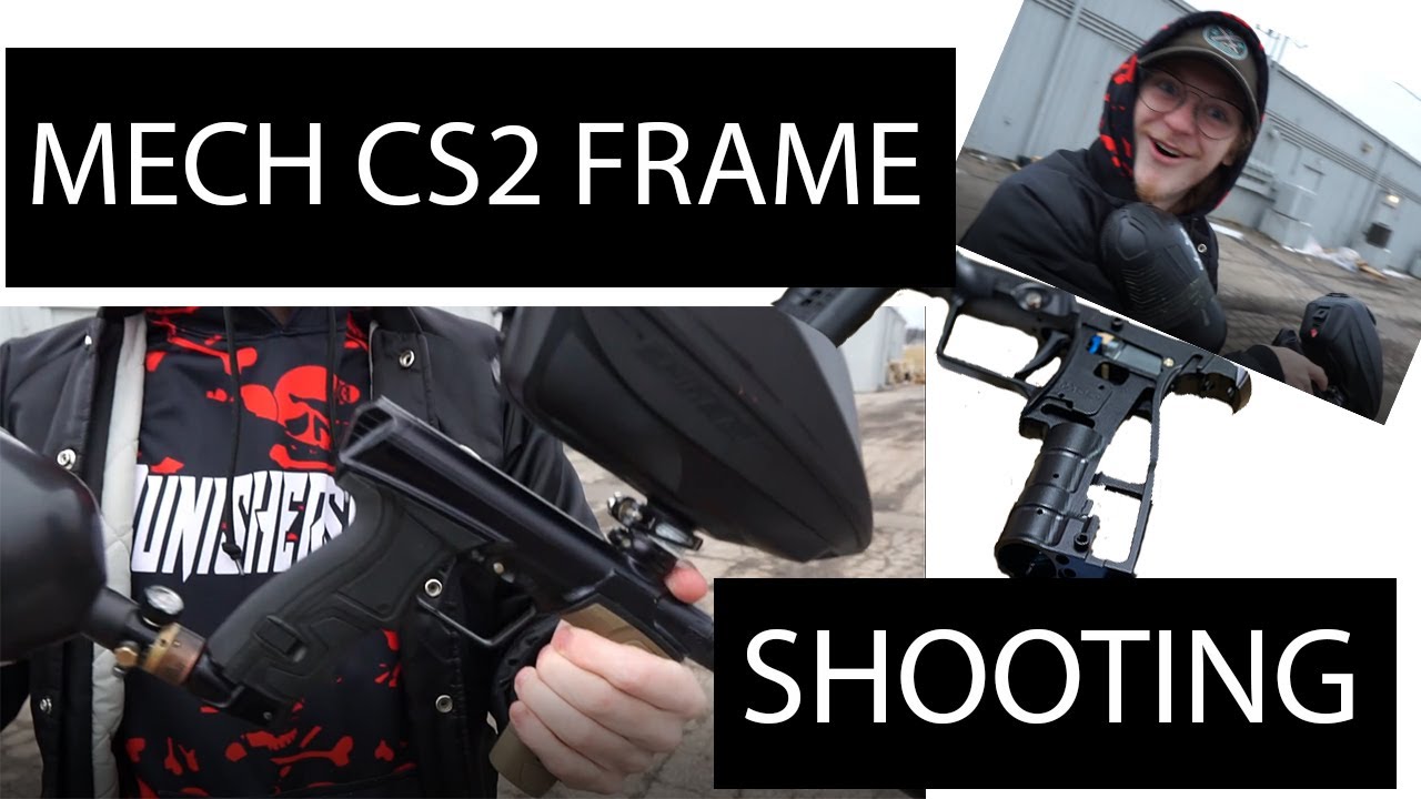 MECH CS2 FRAME SHOOTING & OVERVIEW / NSTALL MECHANICAL CS2 FRAME ...