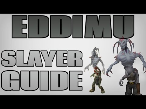 Edimmu Guide and Loot: 150k+ Slayer XP/Hour [Runescape 2014] - YouTube