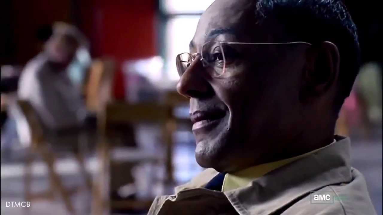 Breaking Bad -A Reason To Fight-Gustavo Fring Tribute - YouTube