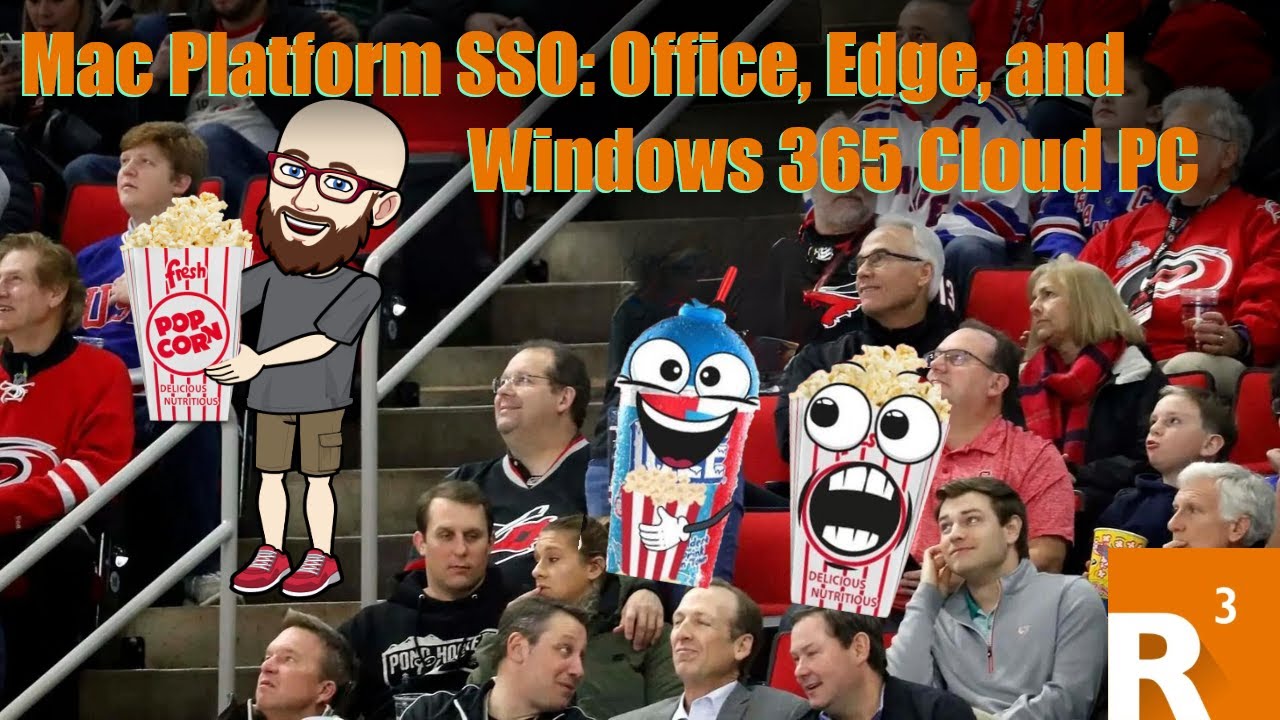 Mac Platform SSO: Office, Edge, and Windows 365 Cloud PC - YouTube