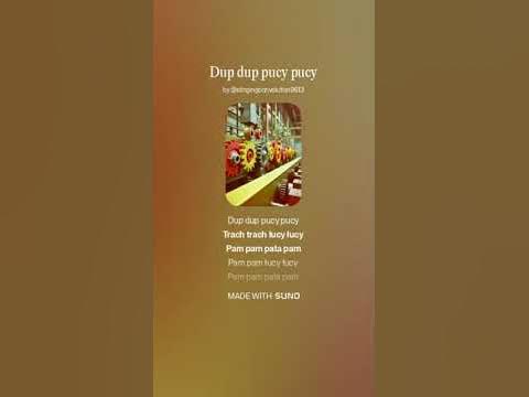 Dup dup pucy pucy dub, locomotive - YouTube