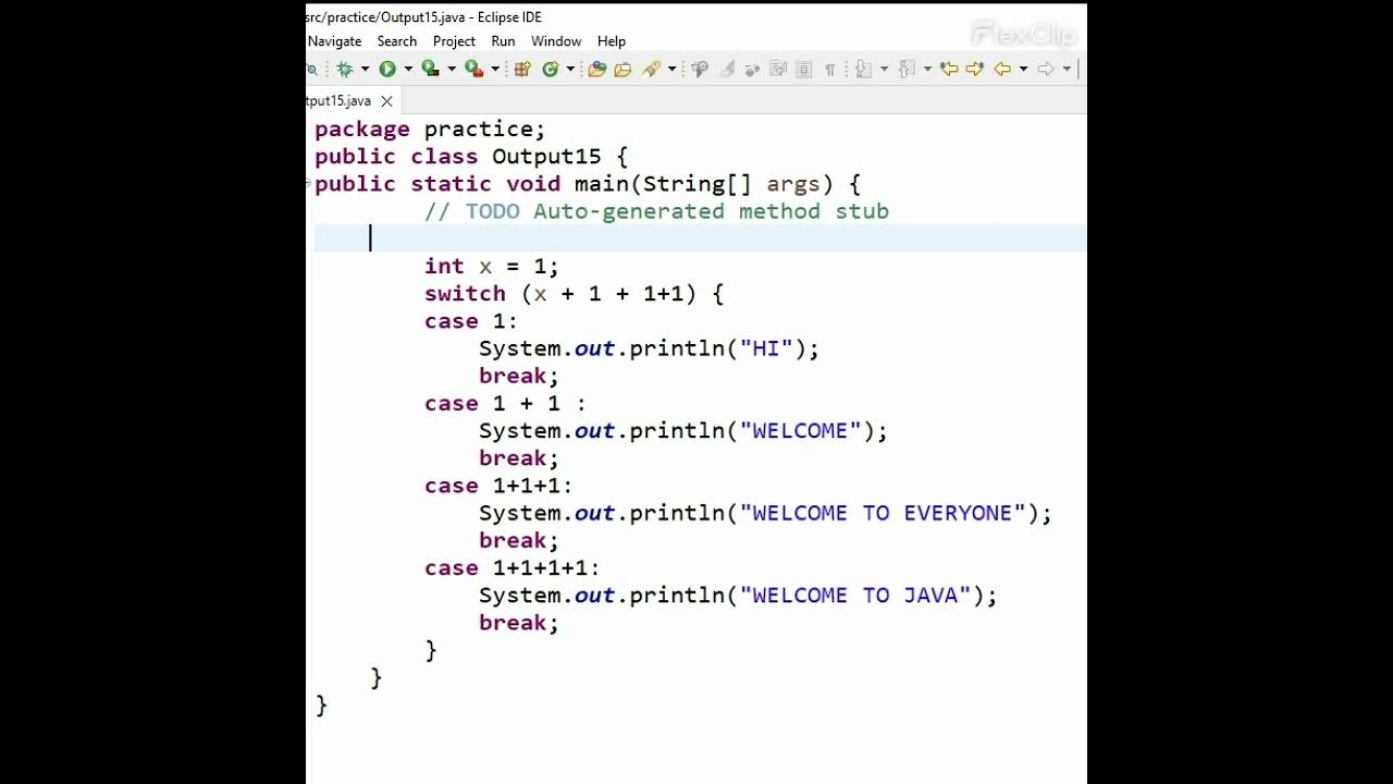 Predict Output15raghu Konduri Programming And Coding Tutorialsjava Coding Education Youtube 7115