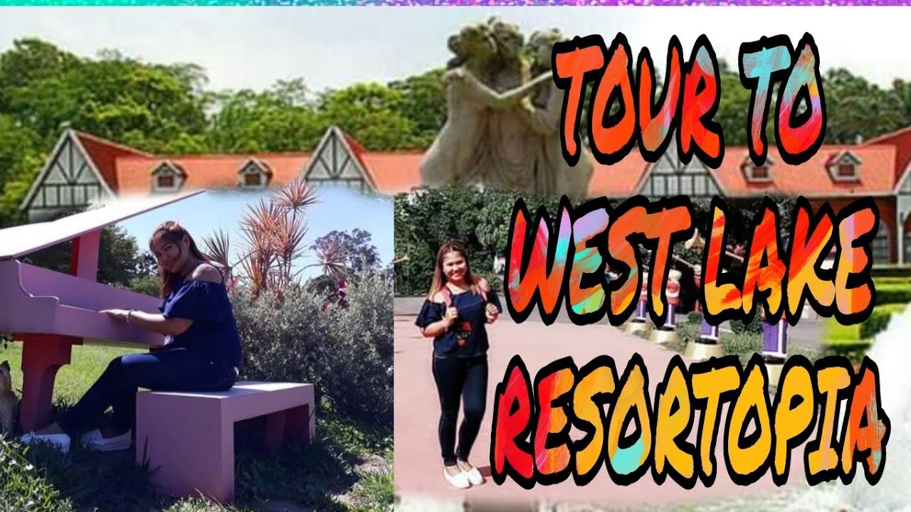 WEST LAKE RESORTOPIA,MIOLI (TRAVEL AROUND TAIWAN) - YouTube