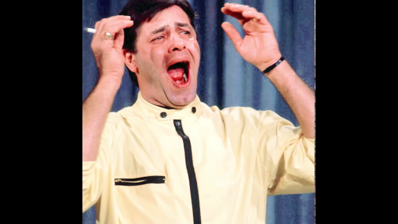 Jerry Lewis- The Lord Loves a Laughing Man - YouTube