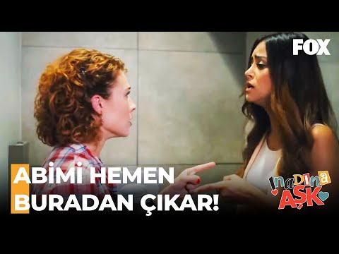 Defne ve Yeşim'in Abi Krizi! - İnadına Aşk 5. Bölüm
