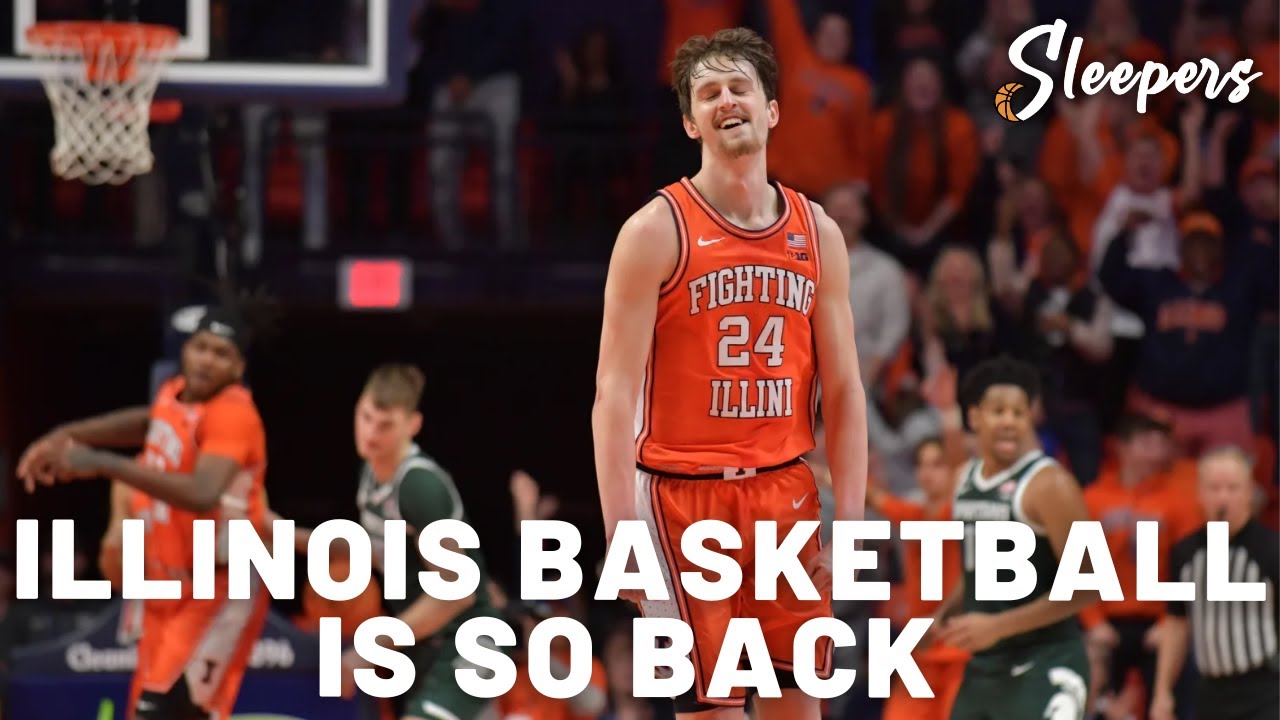 Illinois basketball is definitively back (and more stories from our ...