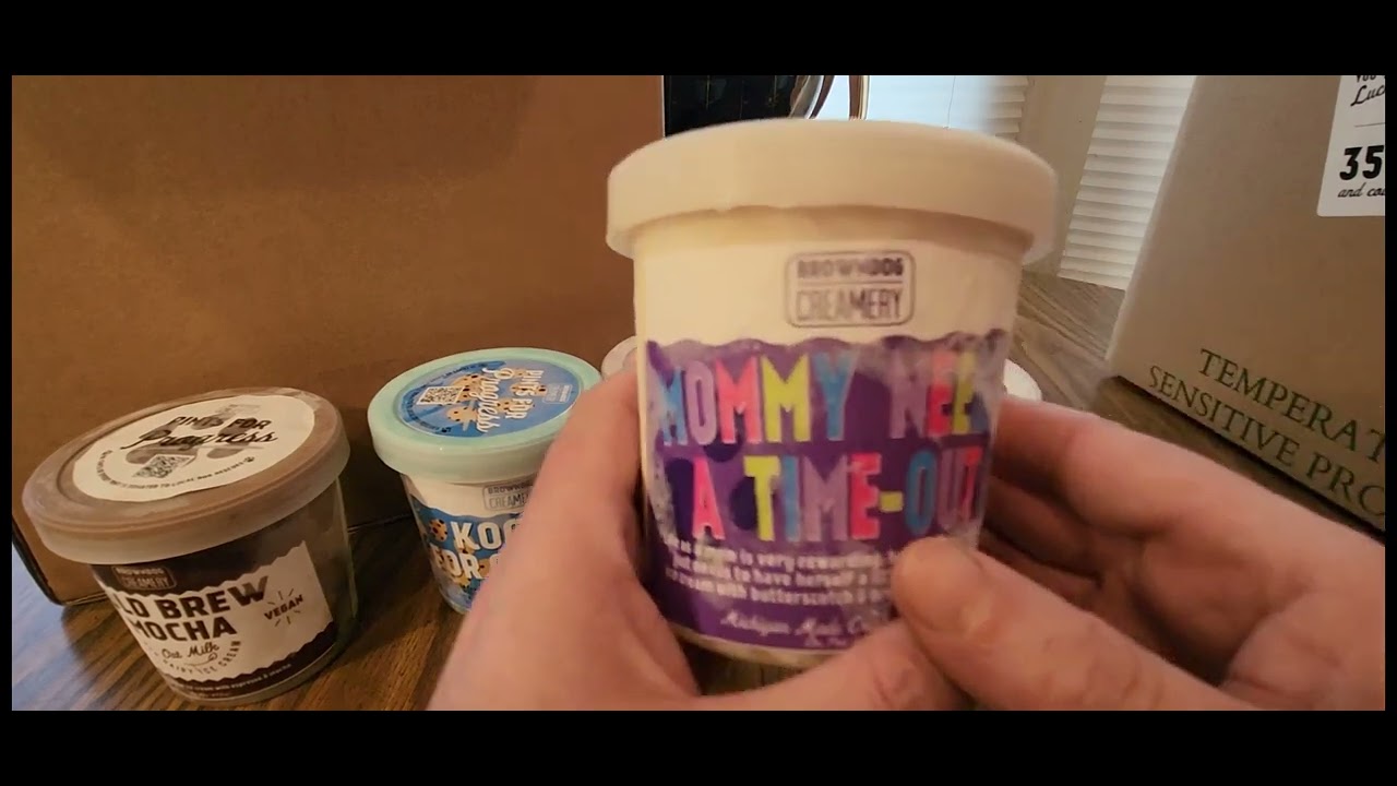 The Best Ice Cream parlor in the Universe BrownDogCreamery (EPISODE ...