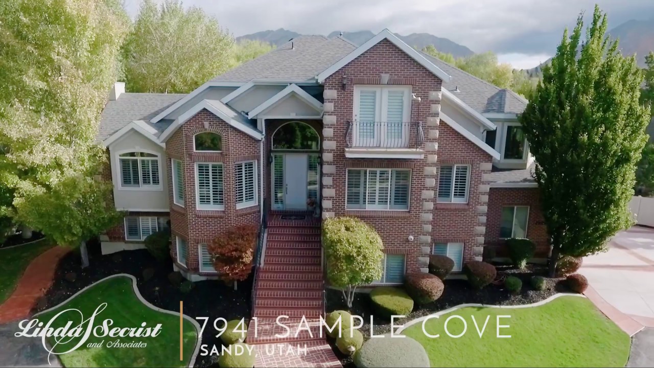 7941 Sample Cove - YouTube