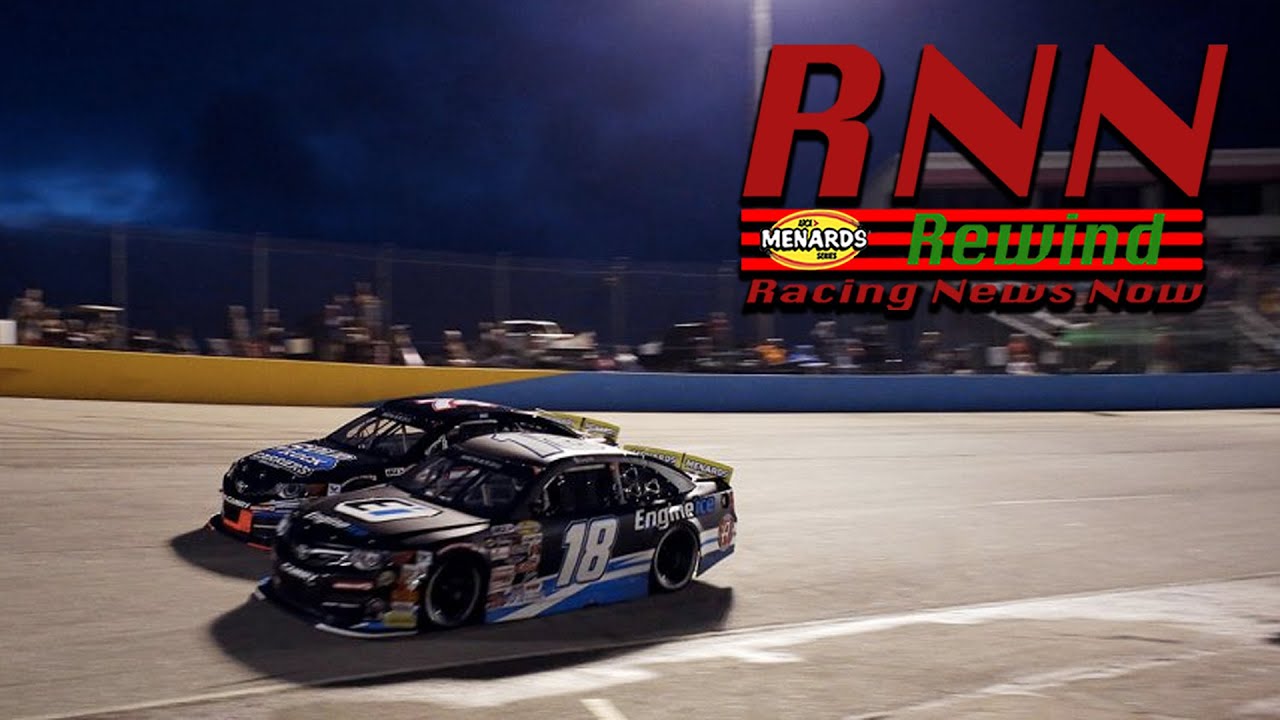 2021 Southern National 200 @ Southern National Motorsports Park | ARCA ...