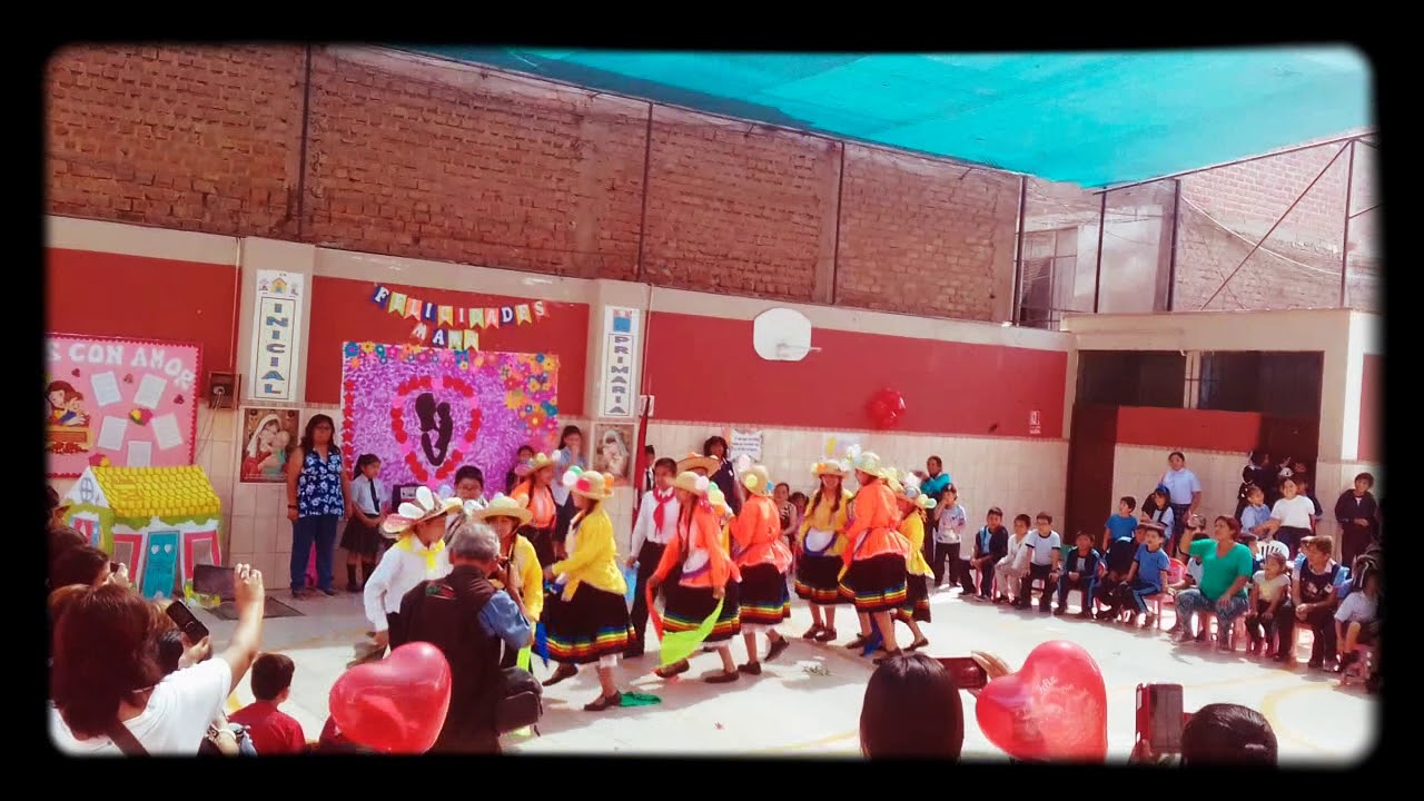 El Colegio marco Antonio oliva A. Schenone Surquillo - YouTube