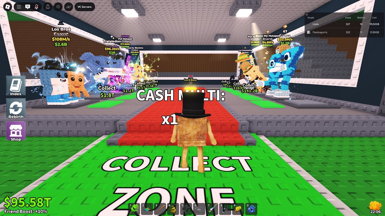 SAB ADMIN ABUSE TRADING!! - YouTube