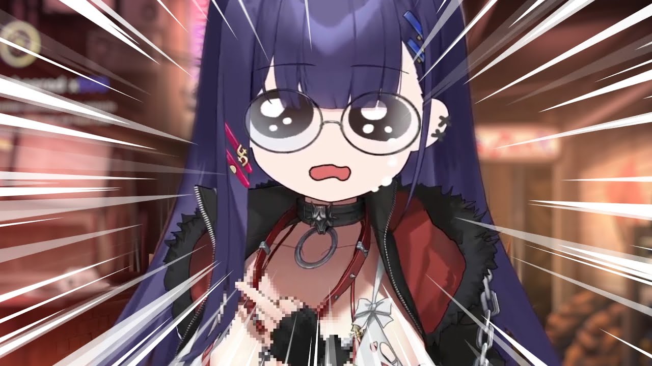 Numi shows off the HOT ASSETS on her New Model - YouTube