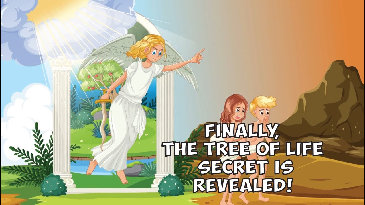 Why did God plant the tree of knowledge? - YouTube