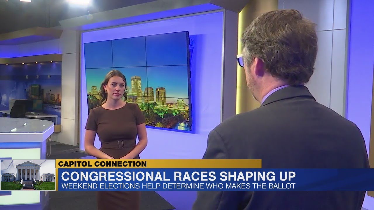 Congressional Election Update - YouTube