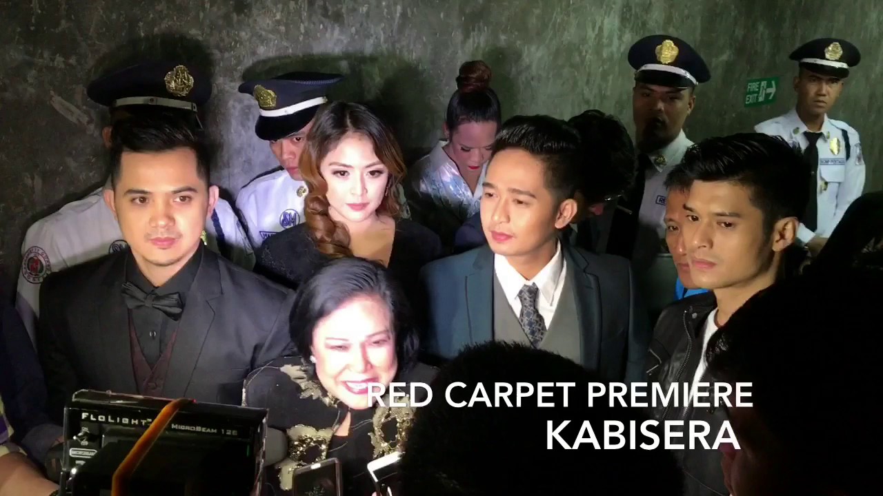 Nora Aunor is happy to be back in Metro Manila Film Festival with Kabisera - YouTube