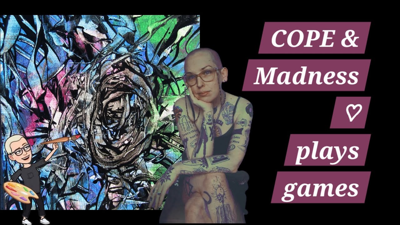 COPE & Madness PLAYS games | Variety Stream ★ - YouTube