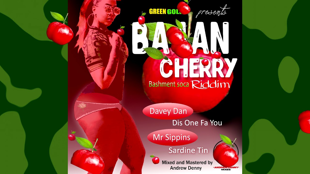 Davey Dan - Dis One Fa You (Bajan Cherry Riddim) Crop Over 2019 - YouTube