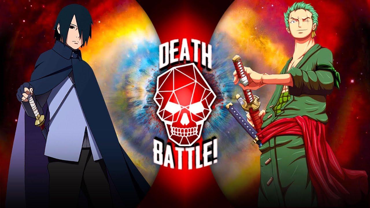Sasuke vs. Zoro | MUGEN Death Battle - YouTube