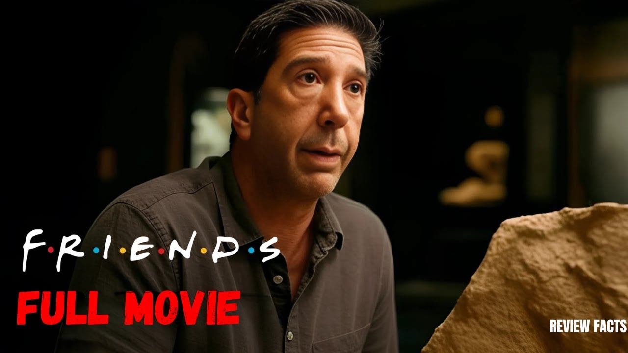 Friends: The Movie (2025) - Full Movie | Jennifer Aniston, Matt LeBlanc ...