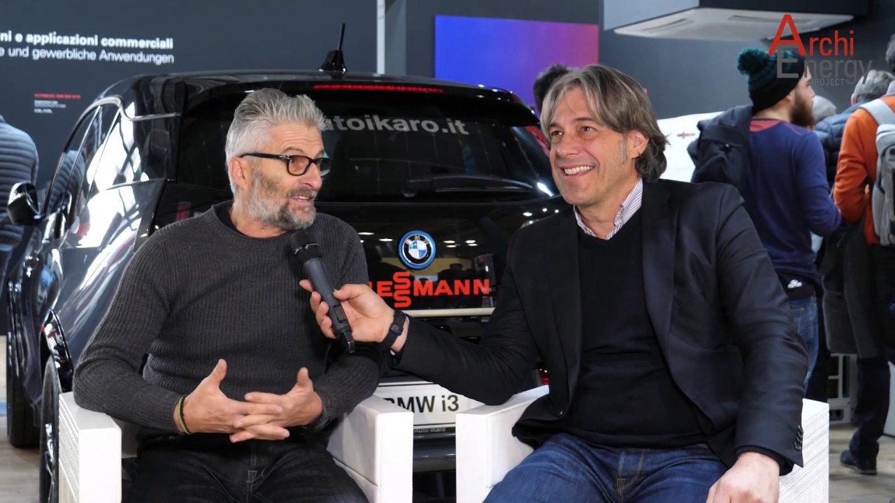 Stefano De Vecchi | L'architettura come narrativa - YouTube