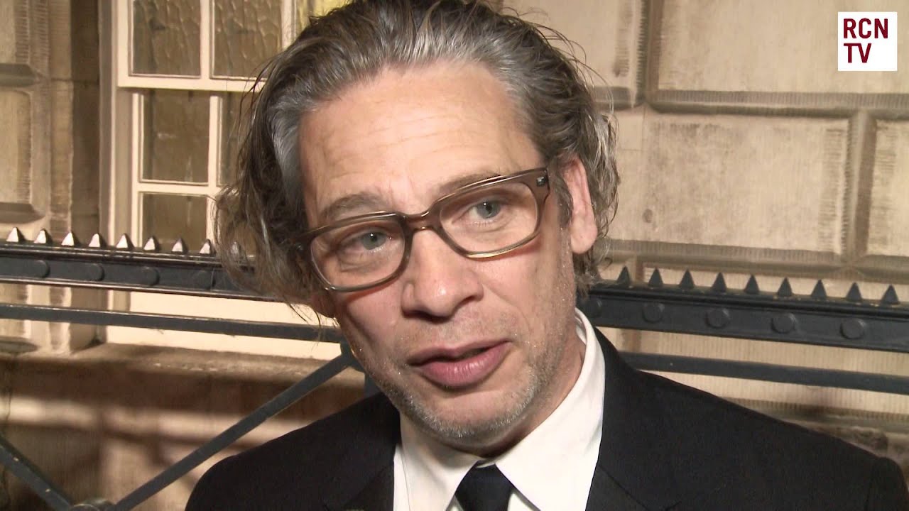 Dexter Fletcher Interview - British Cinema - YouTube