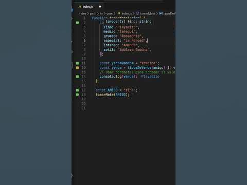 #shortsdev #shorts optimizando función en JavaScript - YouTube