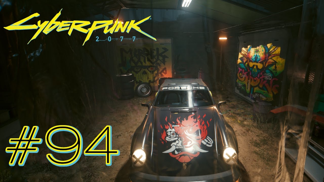 Cyberpunk 2077 Walkthrough - Part 94! - Johnny Silverman & BD - YouTube