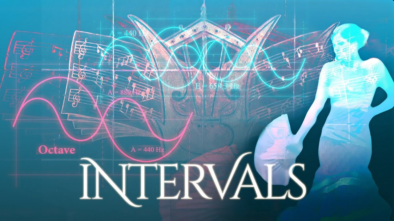 Harmony Intervals - Flamenco Guitar Lessons - YouTube