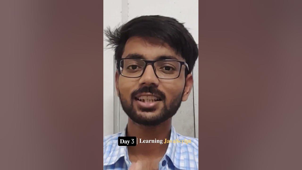 Day 3 | Learning javaScript from scratch | loops | if else statement ...