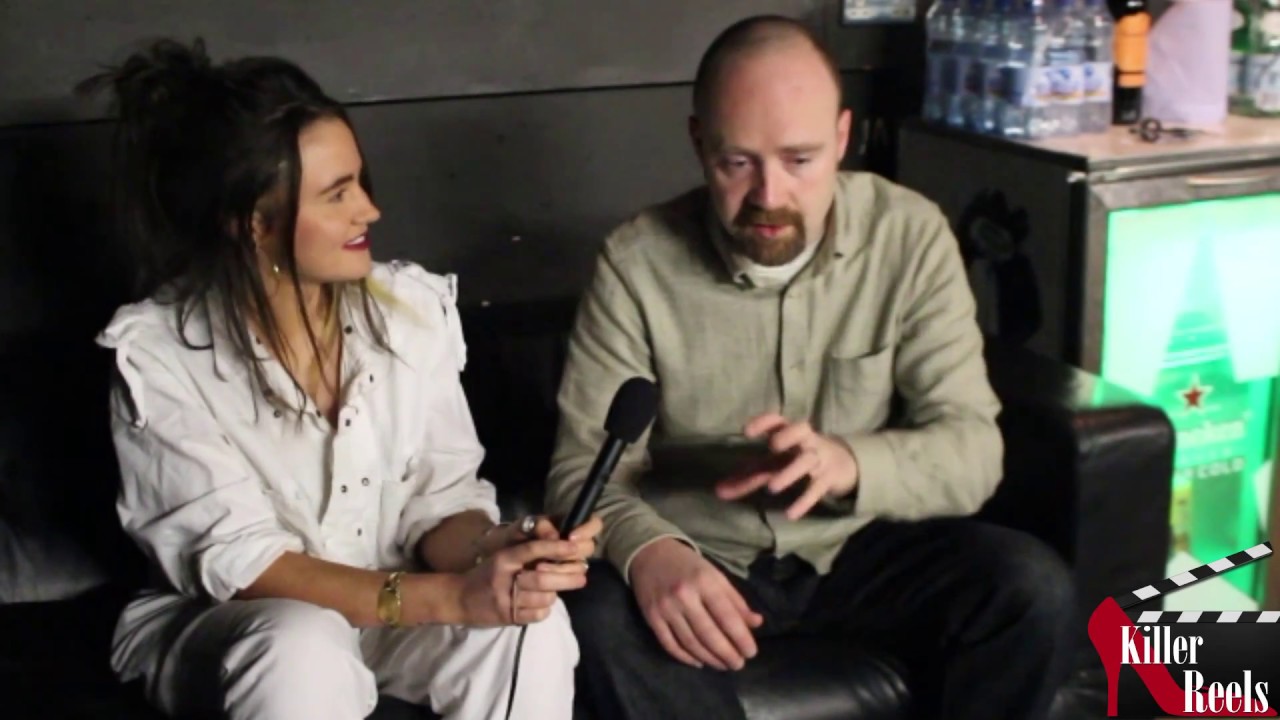 Mr Scruff on Music with Sophie Murphy - YouTube