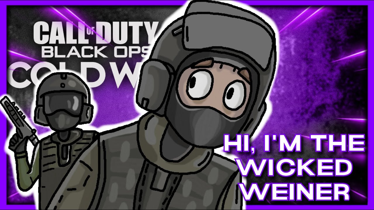 Hi, I'm The Wicked Weiner - YouTube