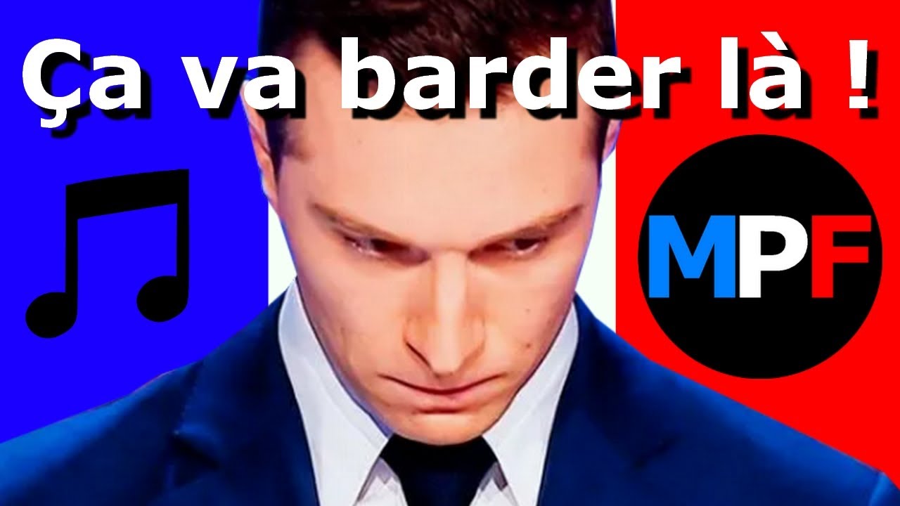 Ça va barder là ! - Musique Patriote France [MPF Release] - YouTube