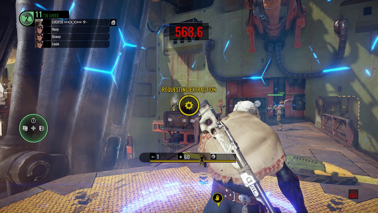 Spacelords: Raiders victory | Shot with GeForce - YouTube