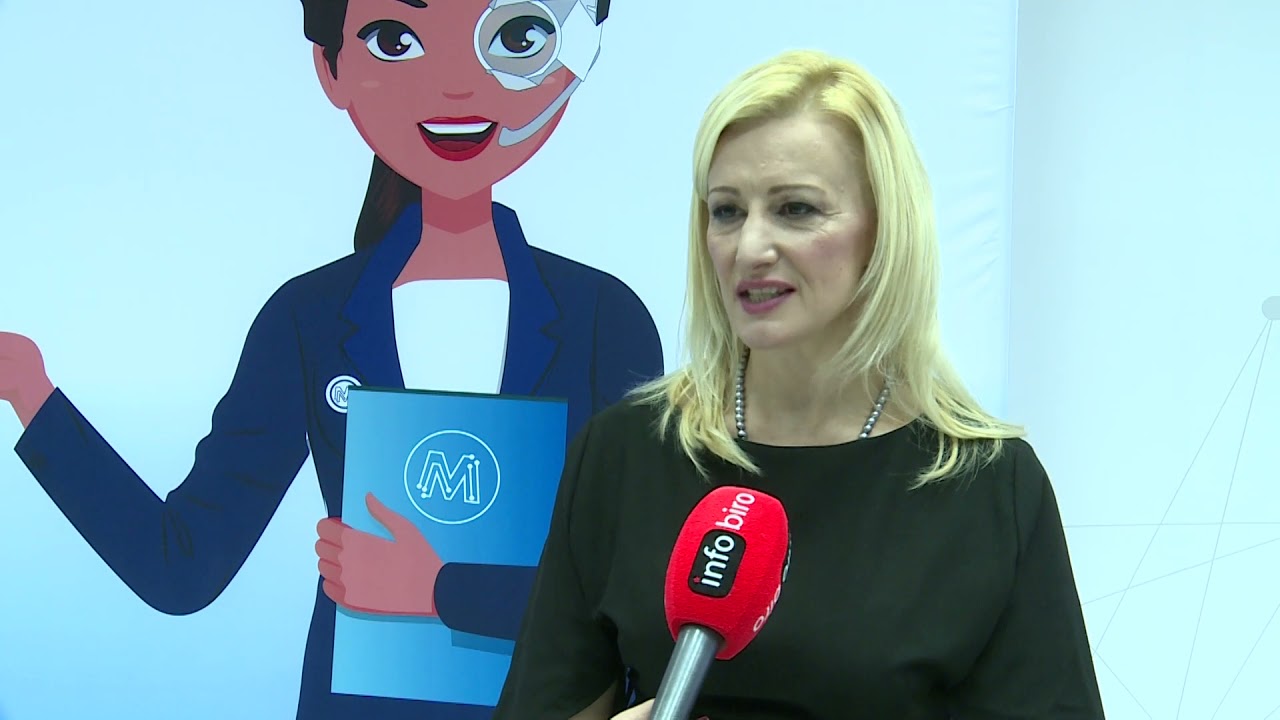 Beograd, Violeta Jovanovic izvrsna direktorka NALEDa, veliki znacaj za ...