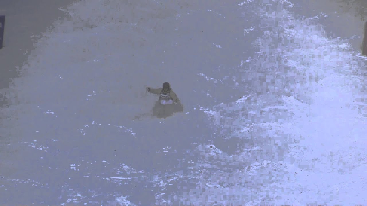 David Cooksley - 2015 FIS North American Cup - Deer Valley - Singles ...