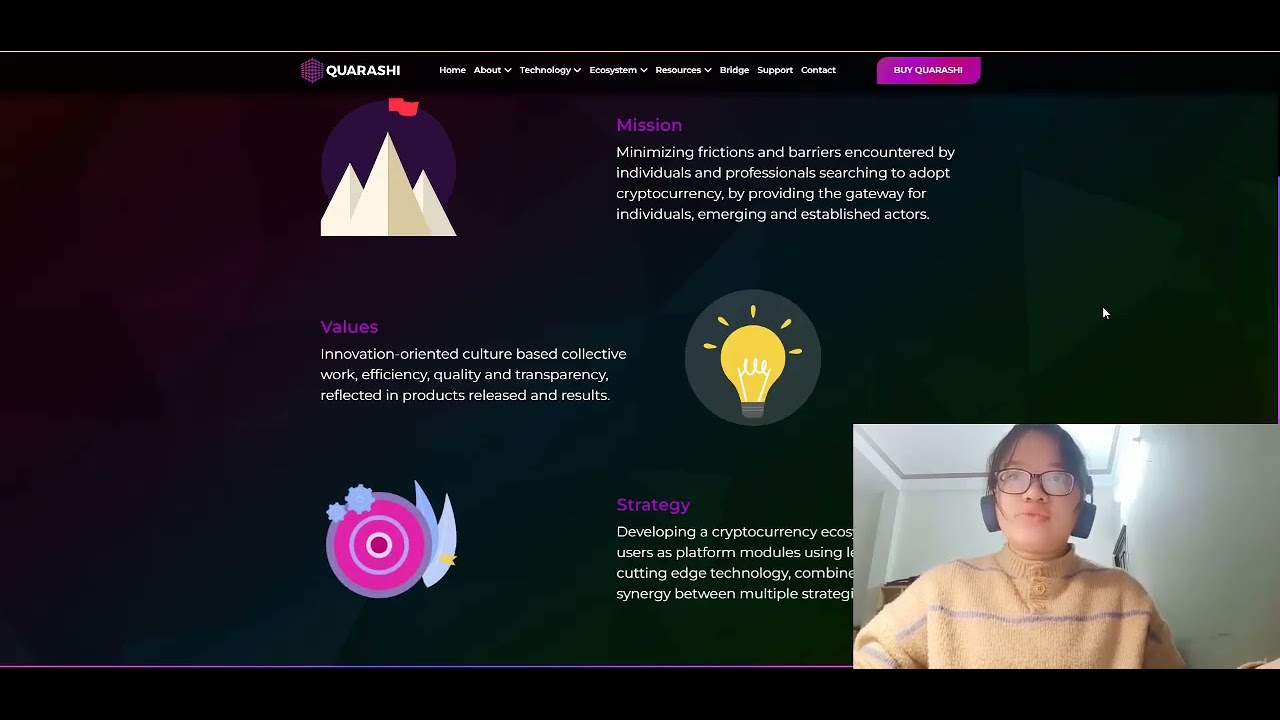 Quarashi project introduction - YouTube