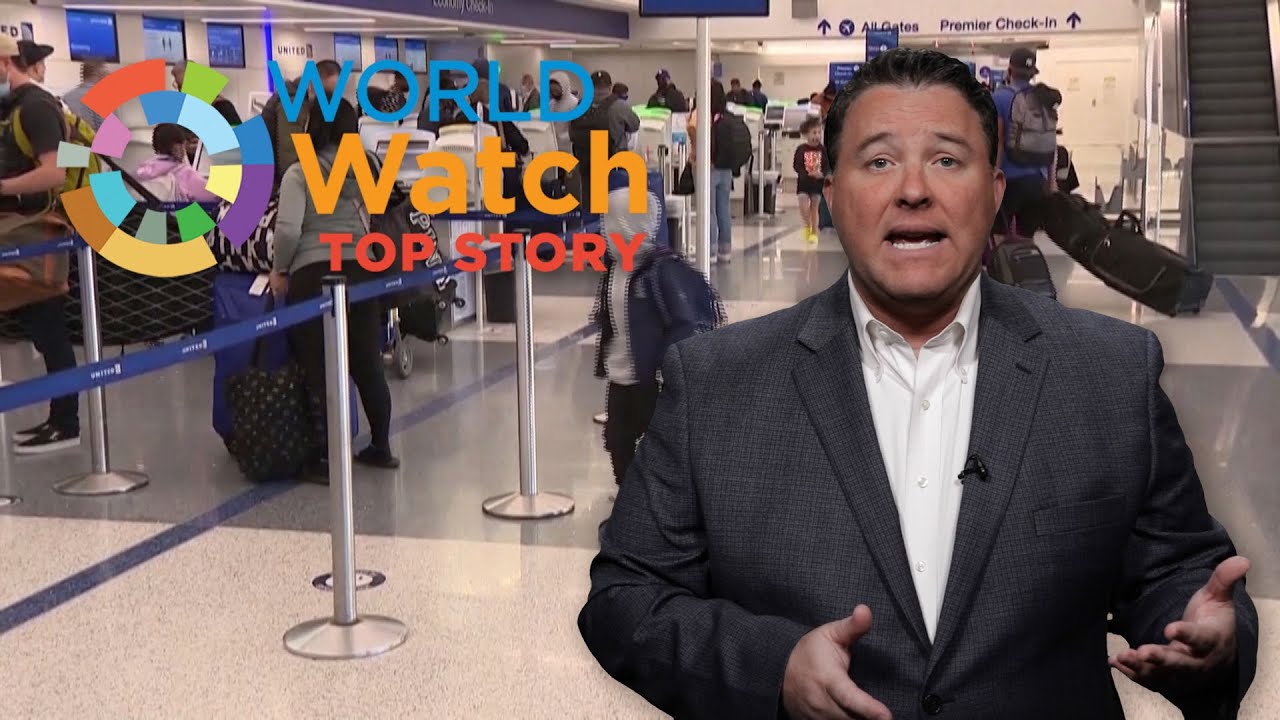 WORLD Watch Top Story November 24, 2020 - YouTube