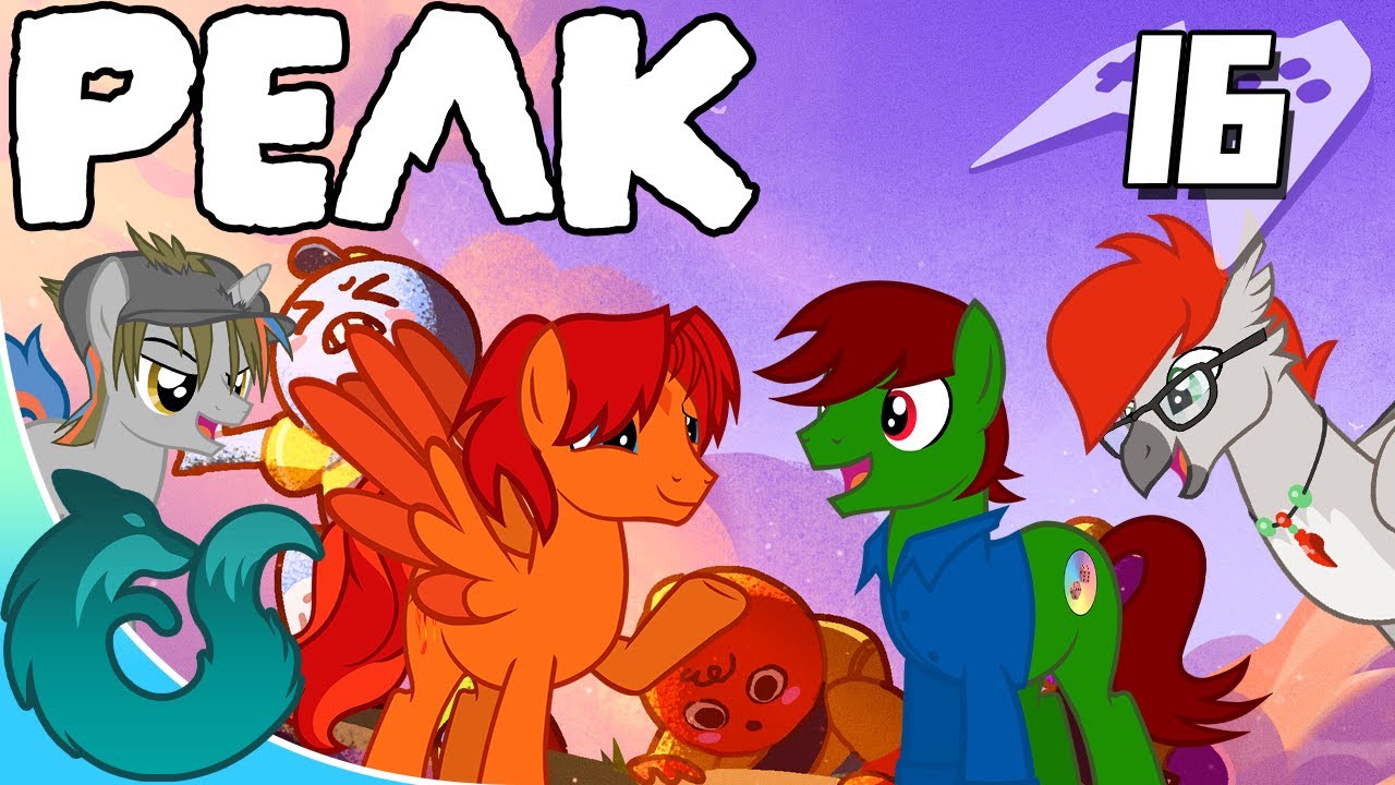 Buglin' Through! | GoldenFox Plays Peak Pt. 16 - YouTube