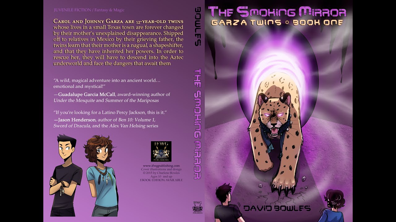 THE SMOKING MIRROR, Chapter 20 - YouTube