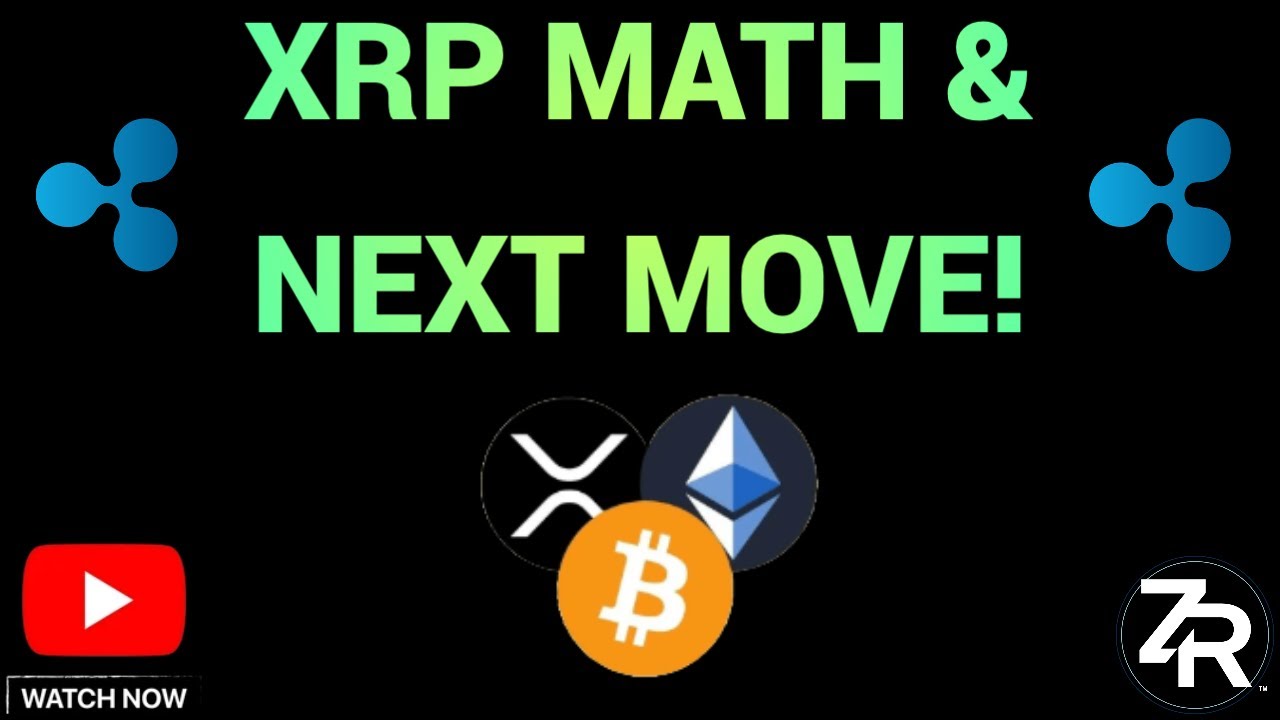 XRP Math & Next Move! - YouTube