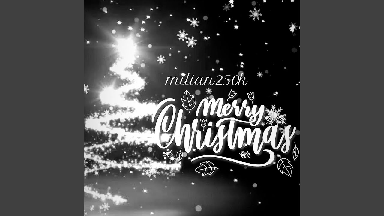 Merry Christmas (sped up) - YouTube