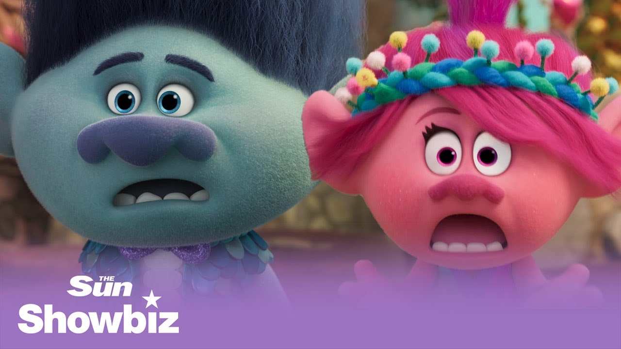 Trolls Band Together - Trailer (2023) Anna Kendrick, Justin Timberlake ...
