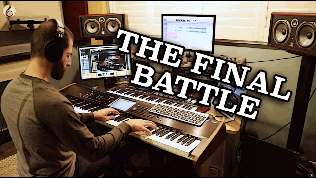 The Final Battle - Epic Soundtrack - YouTube