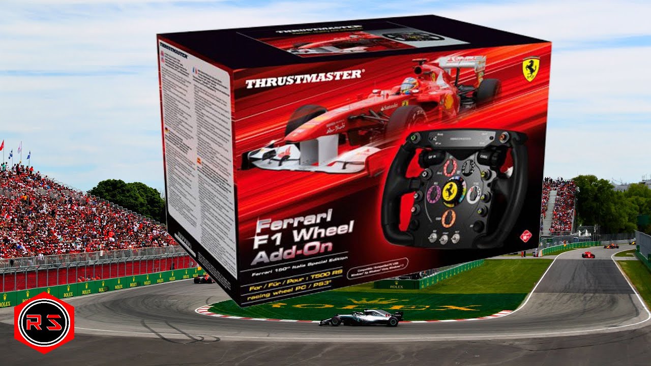I am done with the Ferrari Add On(RANDOM BUTTON PUSHED) - YouTube