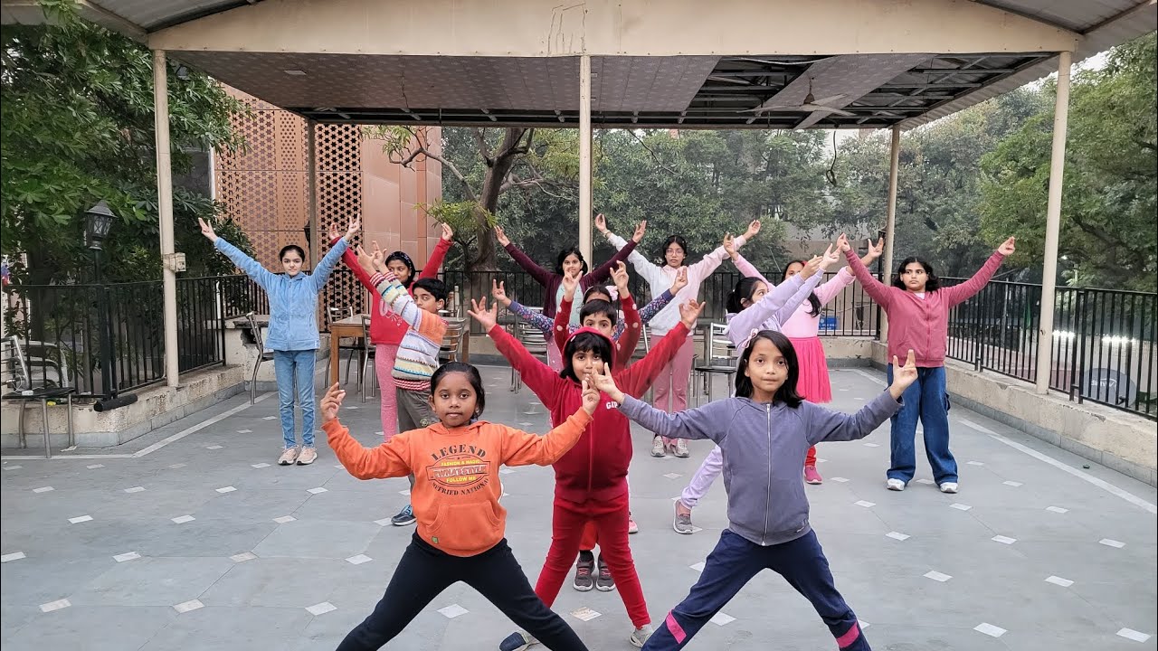 Tukur Tukur || Dilwale | Kids Dance Chore | Audio | Pritam, Arjit Singh ...