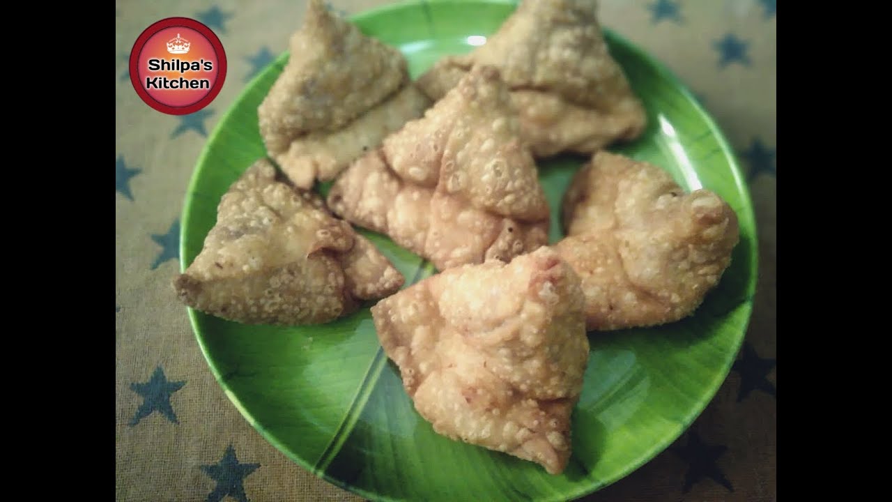 हेल्दी और टेस्टी बीट का समोसा। बीट समोसा। Beet root Samosa। Samosa ...