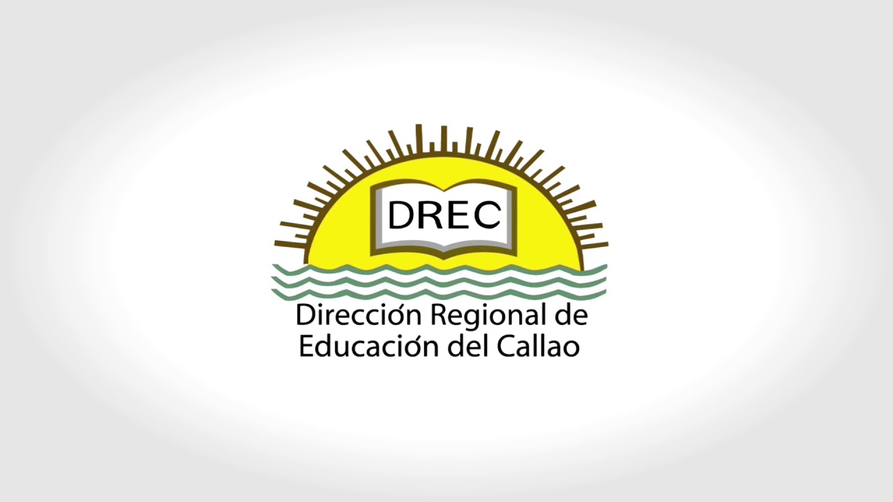 Logotipo De Drec Callao
