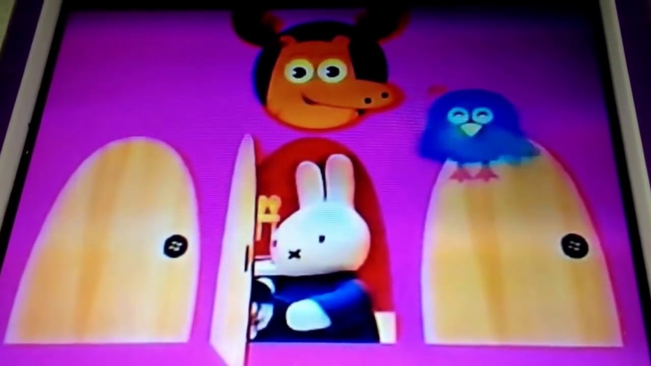 Noggin Program Break May 5, 2003 Part 3/4 - YouTube